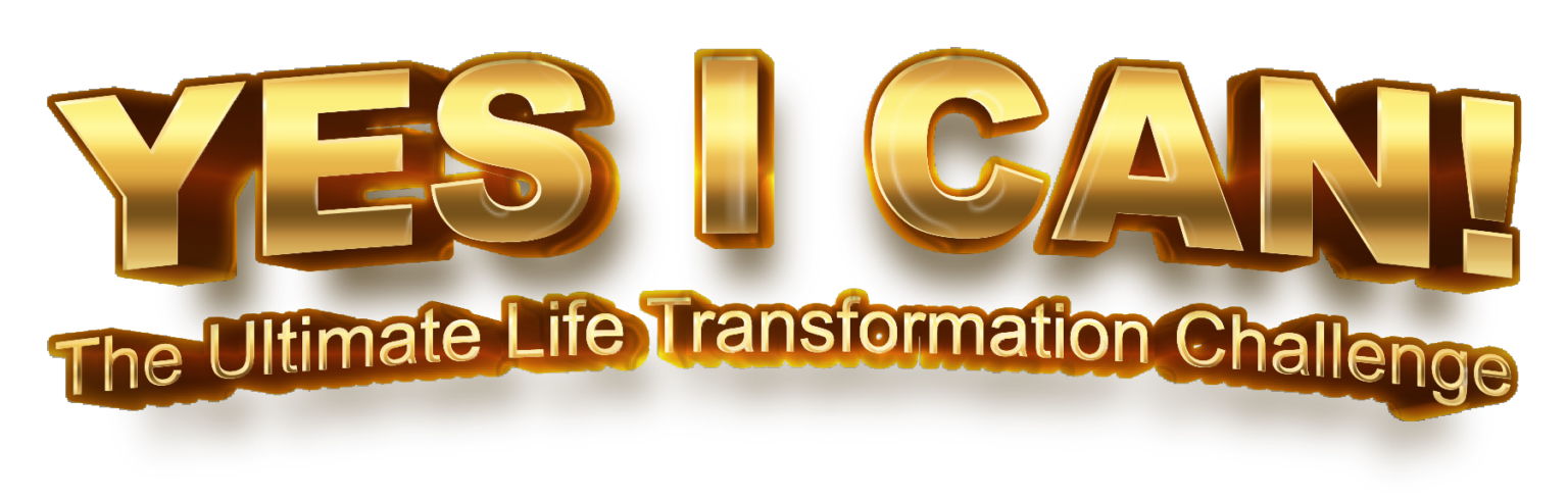 Yes I Can! The Ultimate Life Transformation Challenge 2022 - Dr Zam's ...