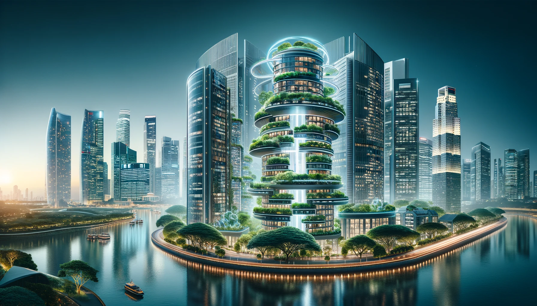 Discover the Future of Singapore Real Estate with Dr Zam's Real Estate ...