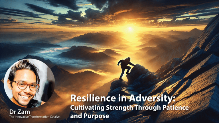 Resilience in Adversity: Cultivating Strength Through Patience and ...