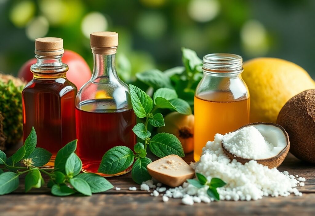 How To Choose Natural Sweeteners - A Guide To Healthy Sugar ...