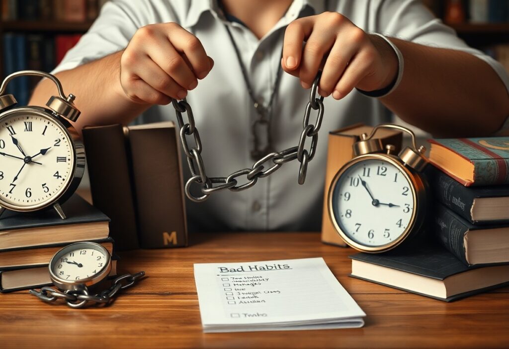 How To Break Bad Habits - Evidence-Based Methods For Lasting Behavior ...