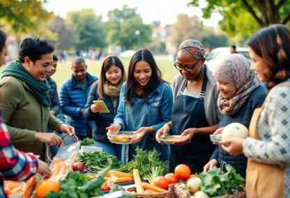 How To Promote Public Health Nutrition - Community Strategies For ...
